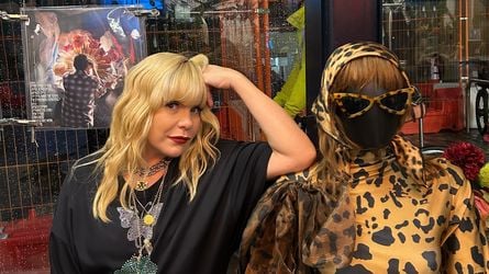 "Fast gestorben": Paloma Faith über ihren gewalttätigen Ex