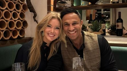 Zugenommen: Emma Fernlund will zurück zum Wohlfühlgewicht