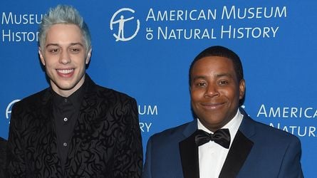 Chris Redd spricht über die Beziehung mit Kenan Thompsons Ex