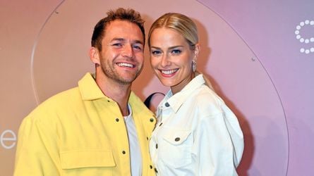 Tränen: Philipp und Vanessa Stehler begrüßen zweites Baby