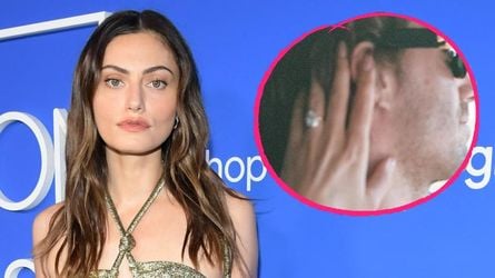 Fotos zeigen: Phoebe Tonkin hat offenbar heimlich geheiratet