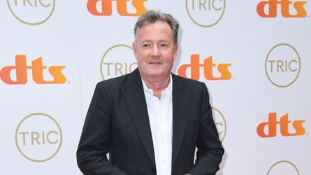 Piers Morgans Hüftbruch: Ehefrau am Rande des Wahnsinns