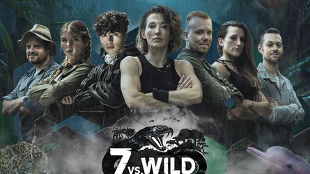 Härteste Staffel? Erster "7 vs. Wild"-Trailer hat es in sich