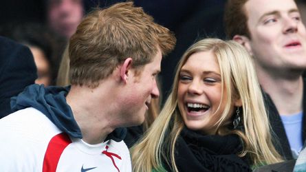 Chelsy Davy strahlt am Muttertag: Baby Nummer drei ist da