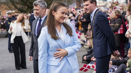 Prinzessin Isabella hat ihr Abitur erfolgreich im Kasten