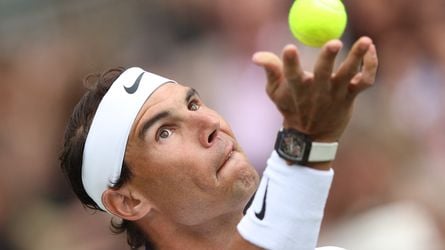 Rafael Nadal musste gesamte Karriere über körperlich leiden