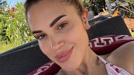 Vor Malik: Rebecca Ries war bereits zuvor zweimal schwanger