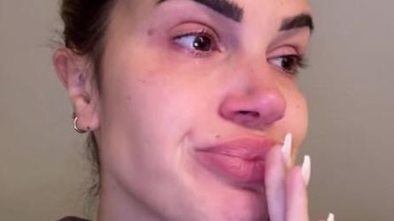 Rebecca Ries reagiert auf Hassnachrichten zu ihrem Sohn