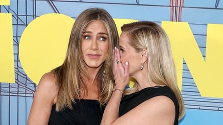 Süß: Jennifer Anistons Freund unterstützt sie bei Event