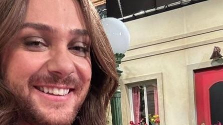 Diamant aus Asche: So will Riccardo Simonetti Vater ehren