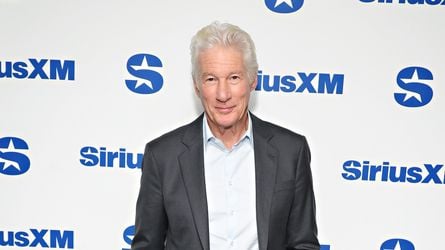 Richard Gere enthüllt sein Familiendrama mit Frau Alejandra