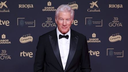 Richard Gere enthüllt sein Familiendrama mit Frau Alejandra