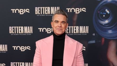 Robbie Williams erfüllt 94-Jähriger ihren "größten Wunsch"