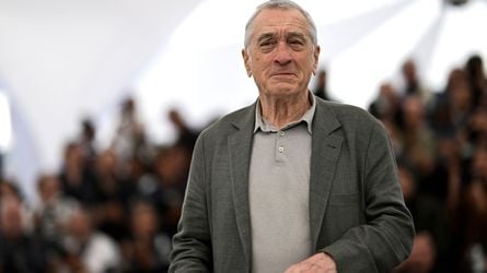Robert De Niro nahm 30 Kilo für seine härteste Rolle zu