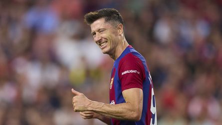Kaum erkannt: Robert Lewandowski zeigt seine neue Frisur