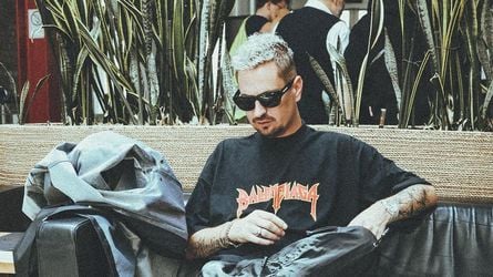 Helikopterabsturz: Robin Schulz trauert um Oliver Tree (†32)