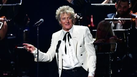Musiklegende Rod Stewart feiert heute seinen 80. Geburtstag
