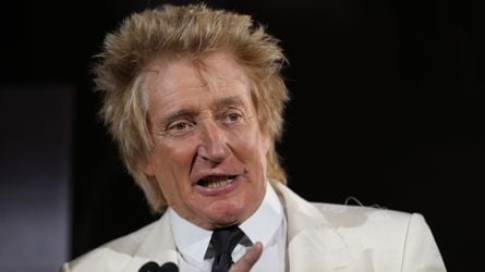 Rod Stewart wird erneut Opa: Tochter Ruby ist schwanger