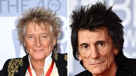 Ronnie Wood & Bryan Adams begeistern auf Millionärshochzeit