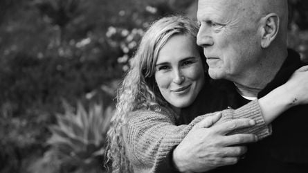 Rumer Willis ist dankbar für die jetzige Zeit mit Papa Bruce
