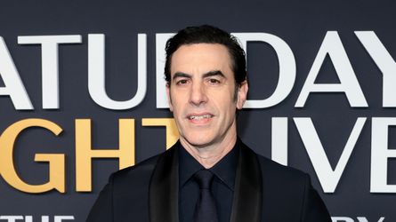 Sacha Baron Cohen (53) soll junges OnlyFans-Model (27) daten