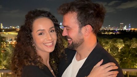 Samira Cilingir hat die Scheidung wohl gar nicht eingereicht