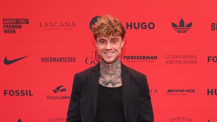 TV-Comeback: GNTM-Star Samuel Dohmen teasert neue Show an