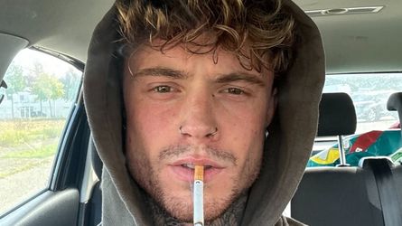 Deutet GNTM-Samuel hier etwa das Liebes-Aus mit Daniela an?