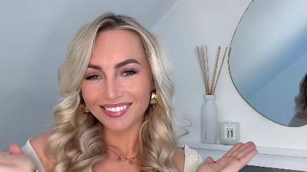 Gelungene Nasen-OP: Sarah Liebich teilt Vorher-Nachher-Foto