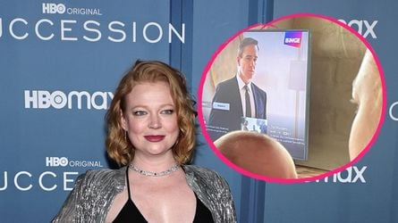 Thriller-Alarm: Sarah Snook in neuer Serie bei Peacock