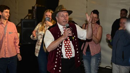 Schäfer Heinrich stehen 21 Konzerte am Ballermann bevor