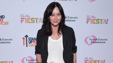 Shannen Dohertys Ex-Mann in Rechtsstreit um ihren Nachlass
