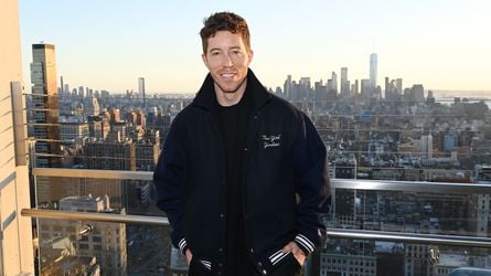 Nach Trennung von Nina Dobrev: Shaun White genießt Date