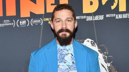 Shia LaBeouf kämpfte wohl lange um die Beziehung zu Mia Goth