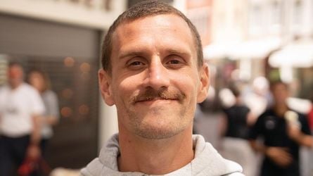 Ein Jahr nach Babyglück: Kicker Simon Zoller hat geheiratet