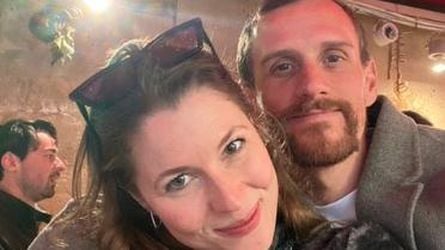 Ein Jahr nach Babyglück: Kicker Simon Zoller hat geheiratet