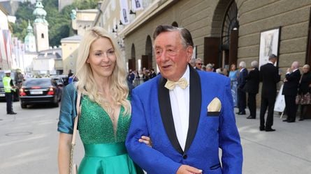 Neubeginn: Simone Lugner startet als Geschäftsführerin durch