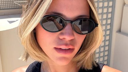 Schicke Party: Sofia Richie verrät das Geschlecht des Babys