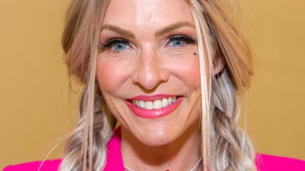 Sonya Kraus nach Jahren wieder beim "TV total Turmspringen"