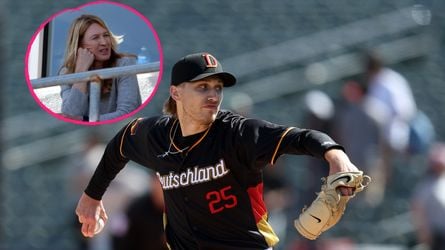 Jaden Agassi feiert Beziehungs-Jubiläum mit Catherine Holt