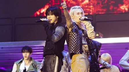 Stray Kids feiern Mega-Comeback mit neuem Album "KARMA"