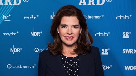 Das ist "Tagesschau"-Sprecherin Susanne Daubners Tochter