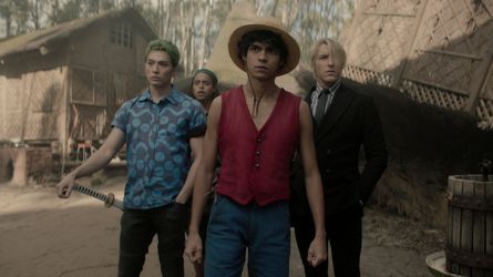 Neuer "One Piece"-Clip zeigt eine der beliebtesten Figuren