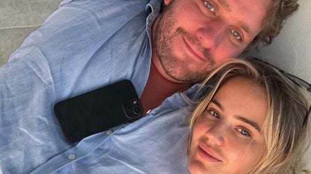 Süßer Name: Tabitha Willetts kleiner Sohn ist auf der Welt