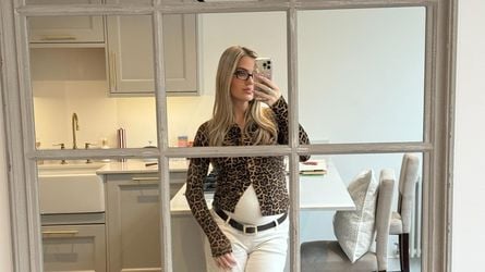 Süßer Name: Tabitha Willetts kleiner Sohn ist auf der Welt