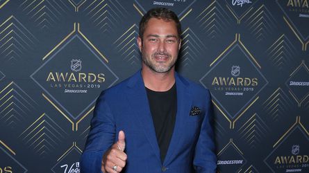 "Chicago Fire"-Star Taylor Kinney hat seine Ash geheiratet!