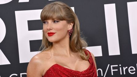 Taylor Swift gerührt: Travis Kelce reist für Ehrung extra an
