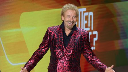 Heute glücklicher: Schießt Thomas Gottschalk gegen Ex Thea?