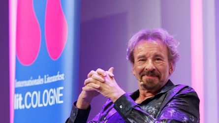 Heute glücklicher: Schießt Thomas Gottschalk gegen Ex Thea?