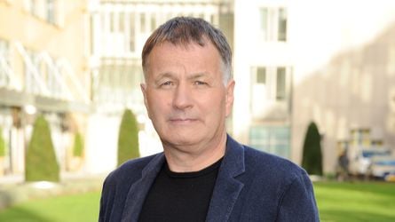 "Bin glücklich": Bernhard Bettermann ist wieder vergeben